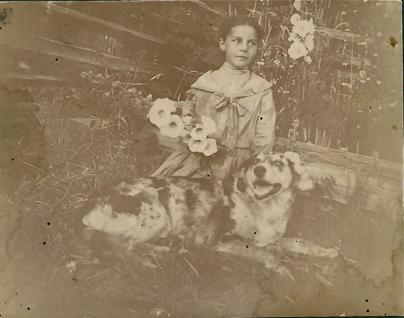 The Girls are Packing Heat – Eatonville To Rainier