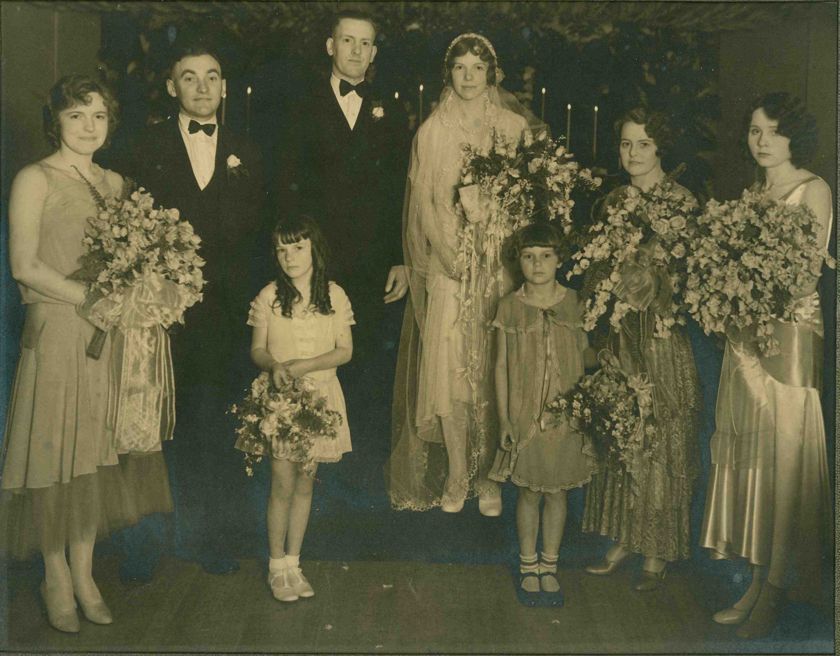 Christmas Dinner at Ohop Grange, 1926 – Eatonville To Rainier